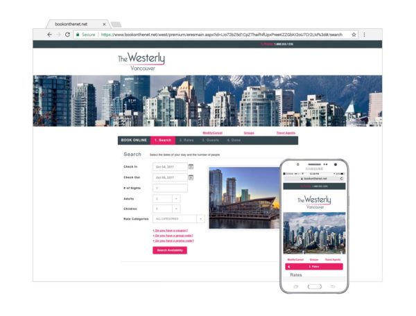 PMS Features | Hotel Property Management System | RoomKeyPMS